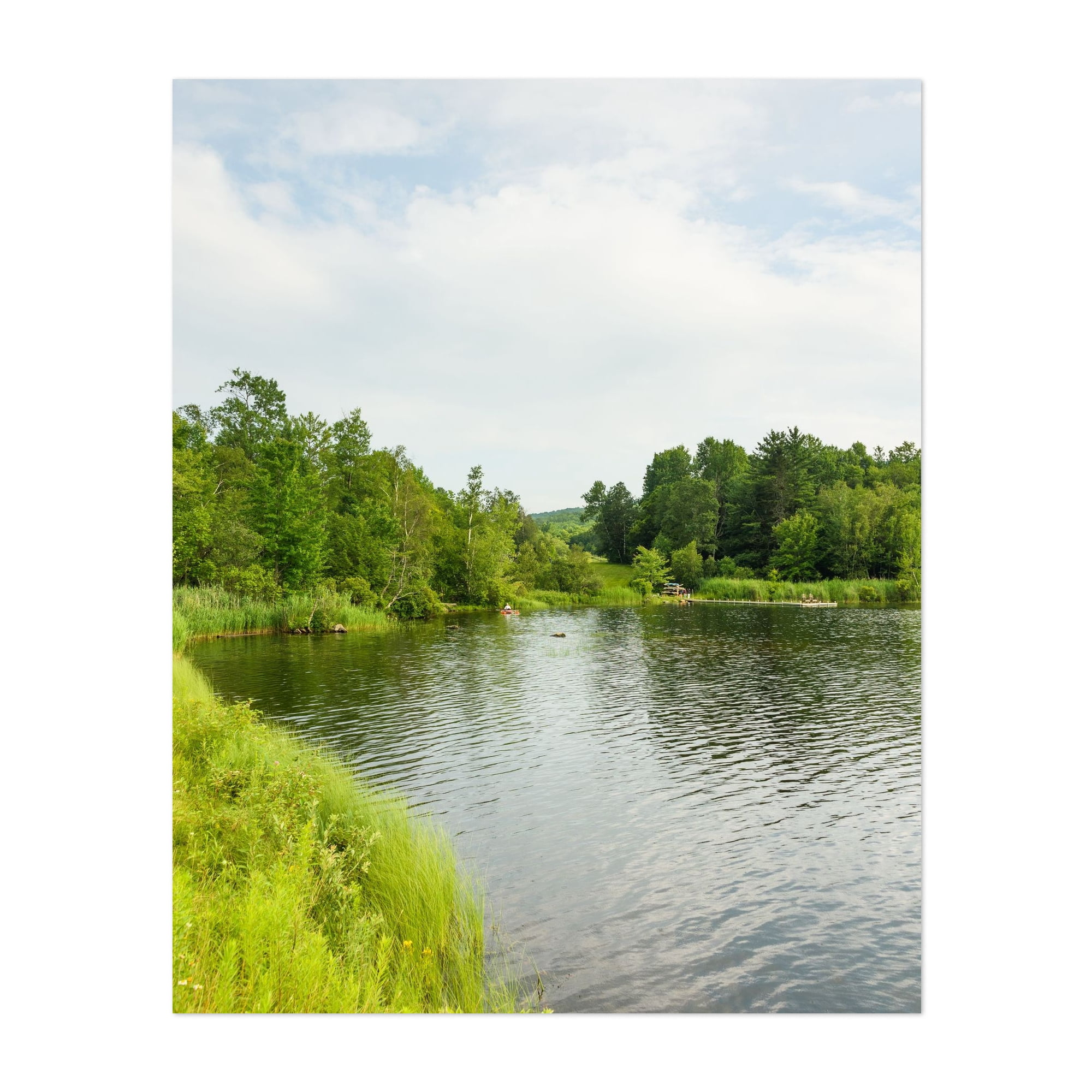 Kent Pond, Killington 01 - Killington Vermont Photography Nature ...