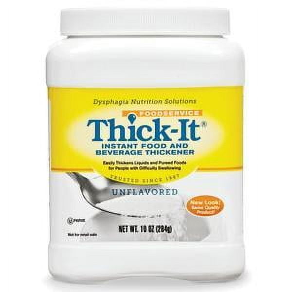 Kent Precision Foods Group Thick-It Instant Food and Beverage Thickener ...