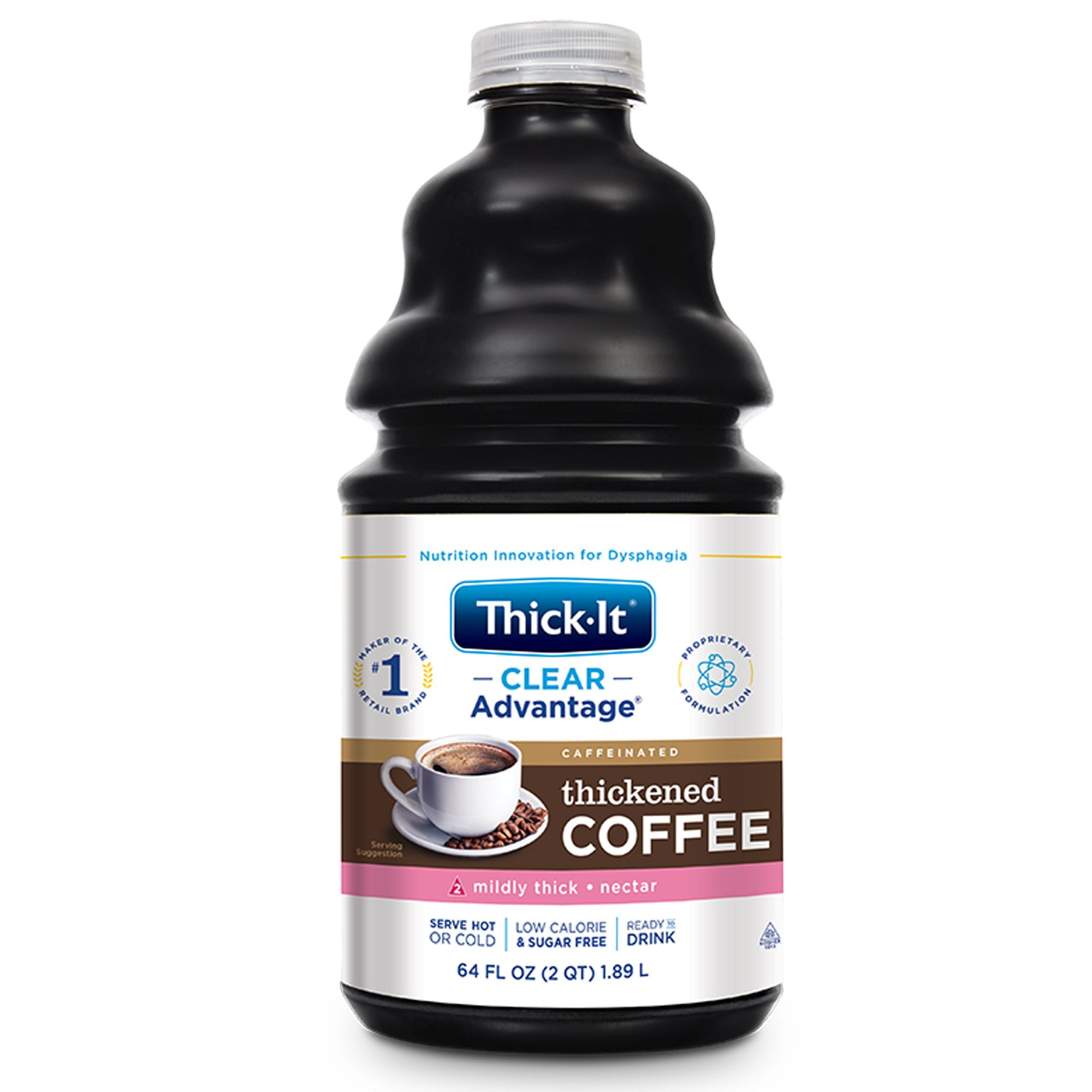 Kent Precision Foods Thick-It® AquaCareH2O® Nectar Drinks, 4 Case ...