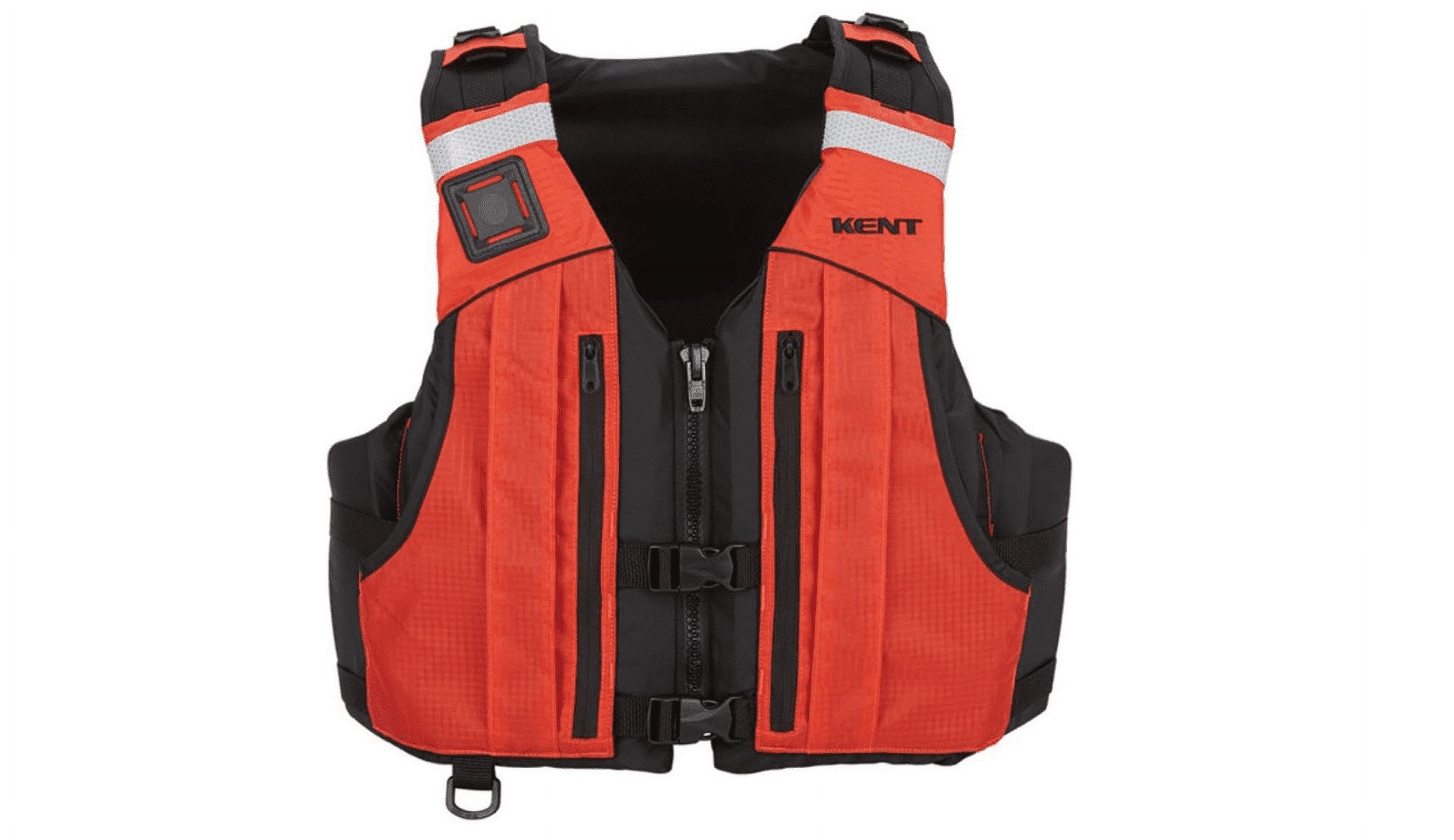 Kent Safety First Responder PFD, Orange, S/M - Walmart.com
