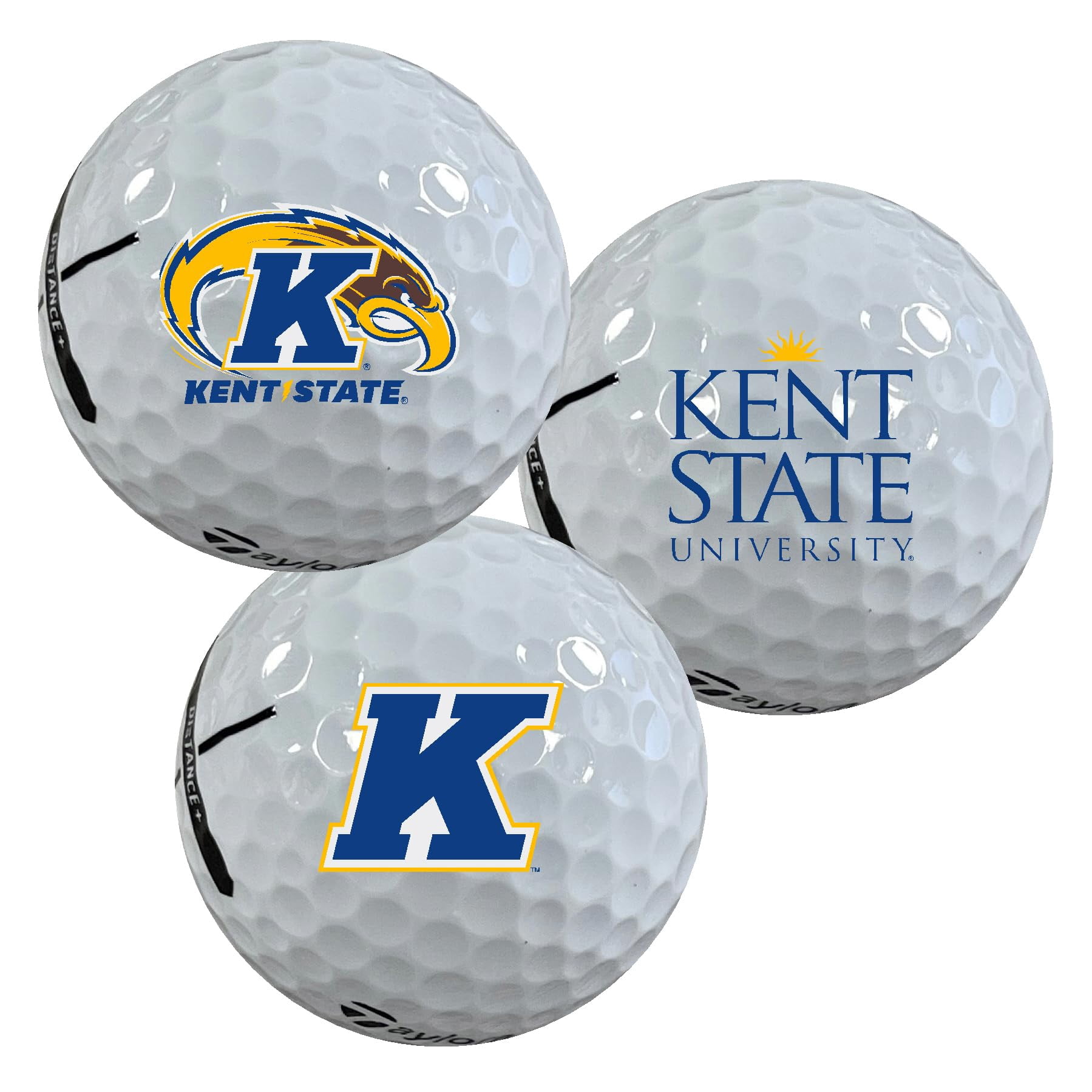 Kent State Golden Flashes Logo Edition Officially Licensed NCAA ...