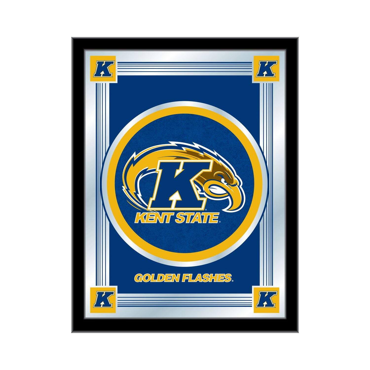 Kent State Logo Mirror - Walmart.com