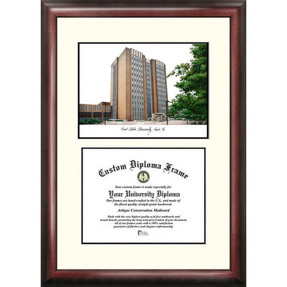 Kent State University Scholar Diploma Frame - 9 Frame Size - Walmart.com