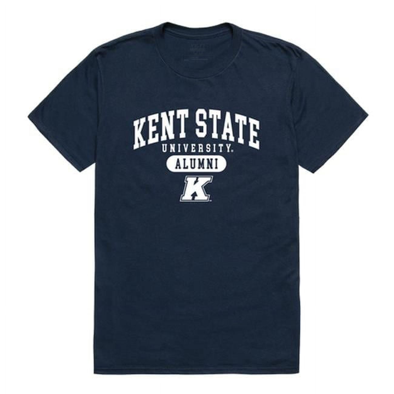 Kent State University Alumni T-Shirt, Navy - 2XL - Walmart.com