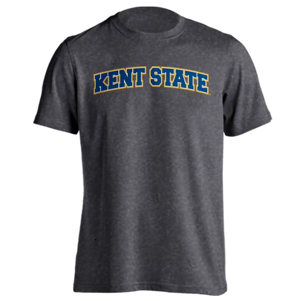 Kent State University Golden Flashes Classic Arch T-Shirt - Walmart.com