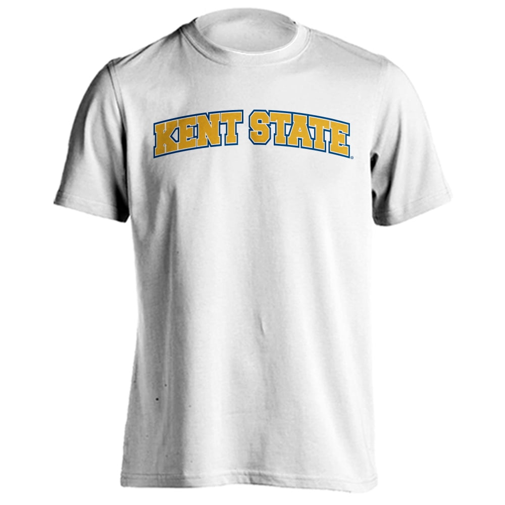 Kent State University Golden Flashes Classic Arch T-Shirt - Walmart.com