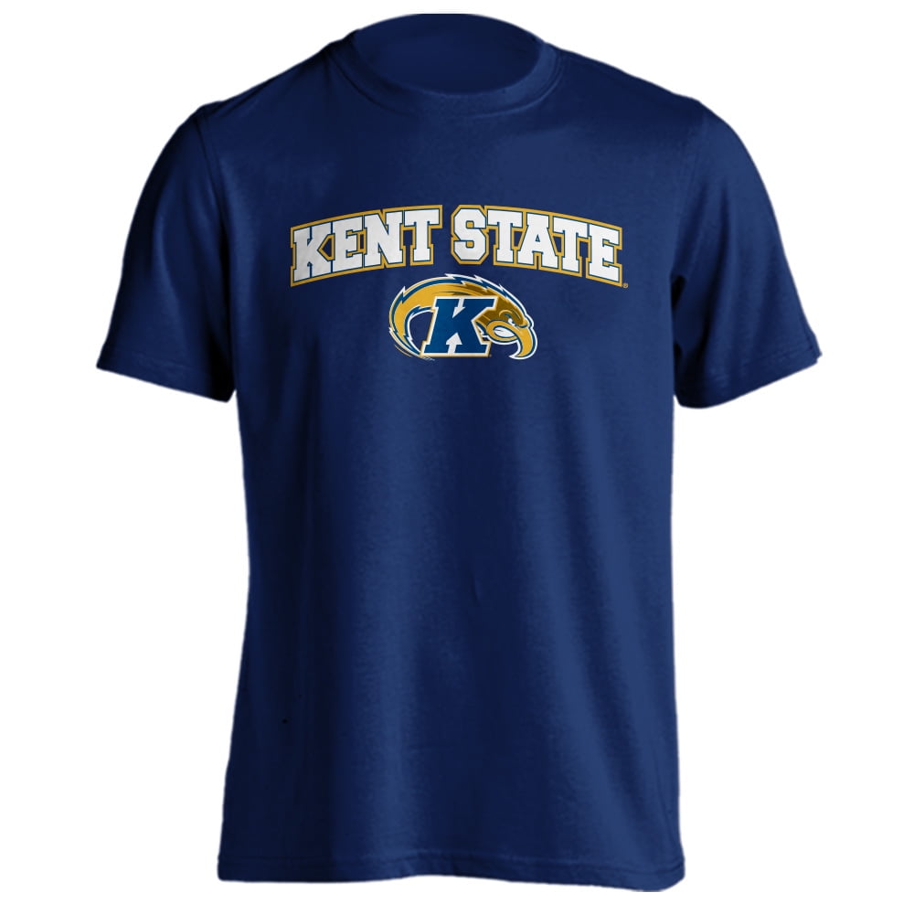 Kent State University Golden Flashes Classic Arch with Mascot Short ...