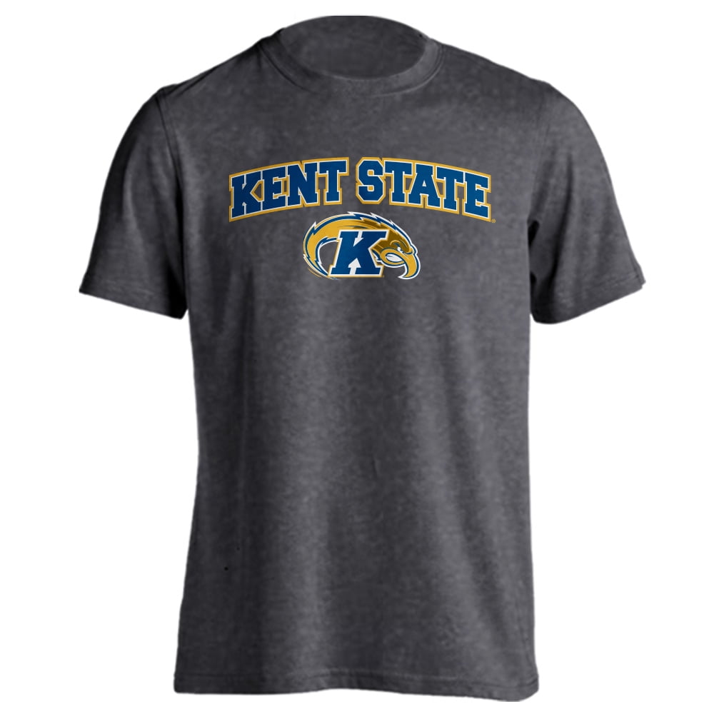 Kent State University Golden Flashes Classic Arch with Mascot Short ...