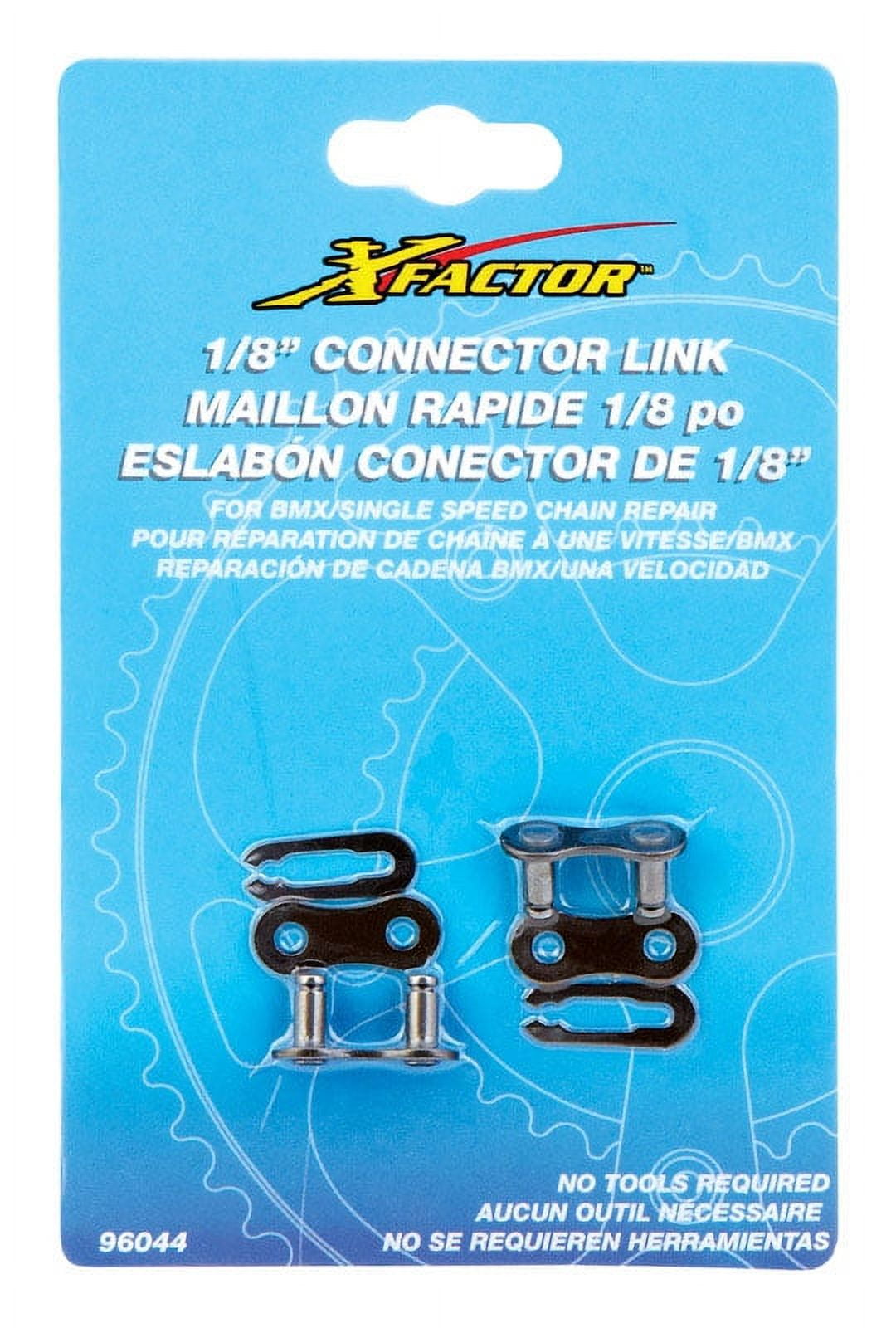 Kent 65302 Bike Chain Connector Link Steel - Walmart.com