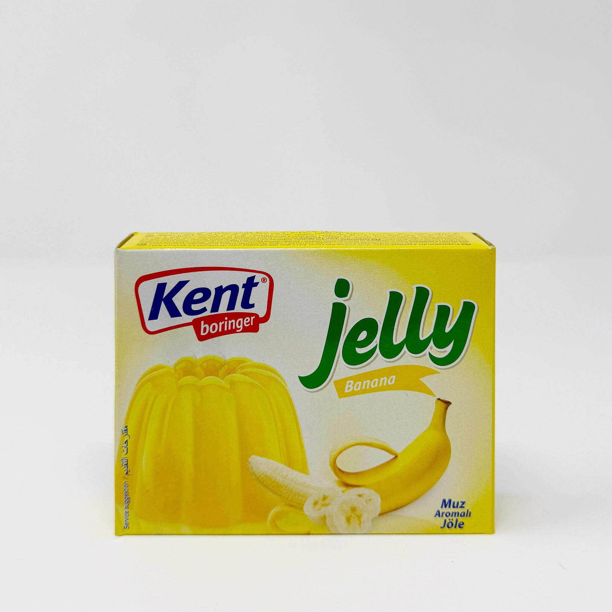 Kent boringer Jelly strawberry 85 g - Walmart.com
