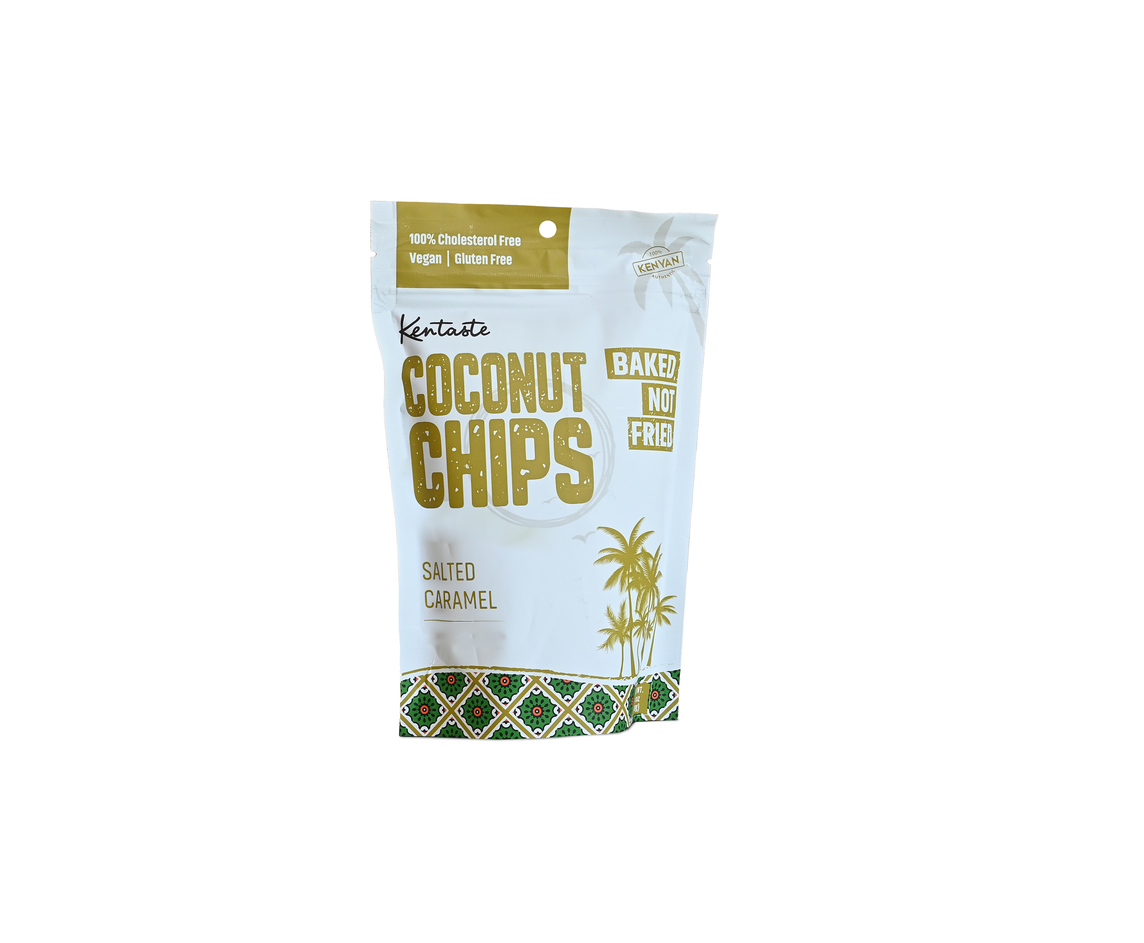 Kentaste Coconut Chips; Shredded, Dried, and Baked Coconut Snack 100% ...