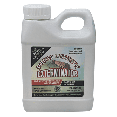 Harris Insect Pest Control, Outdoor Bug Spray, Spotted Lanternfly ...