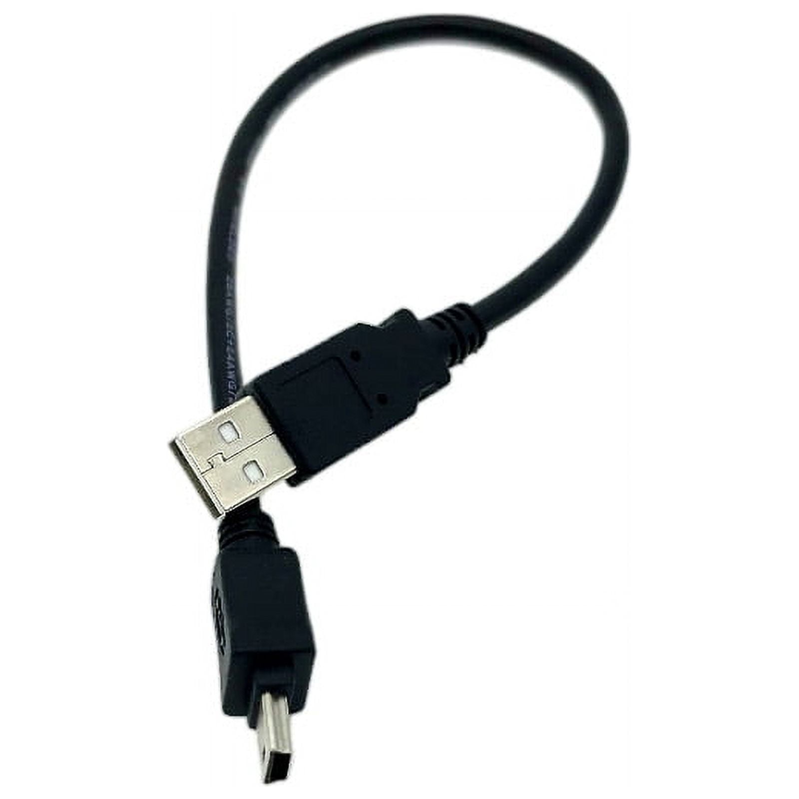 Kentek 1 Feet FT USB Sync Charge Cable Cord For CREATIVE ZEN NOMAD ...