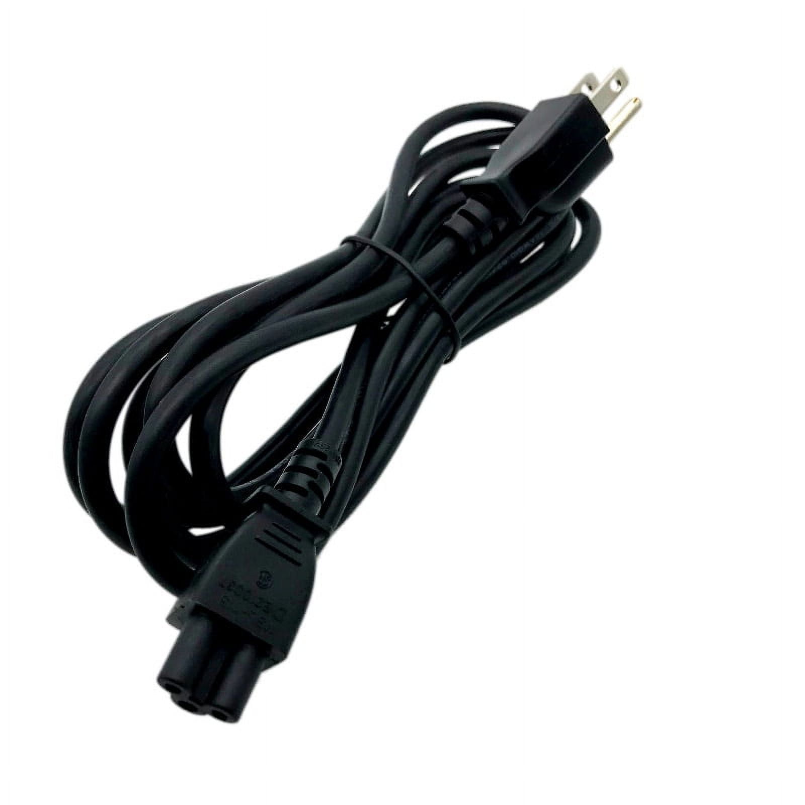 Kentek 10 Feet FT AC Power Cord Cable for HP Compaq EMachines E15T4 LCD ...