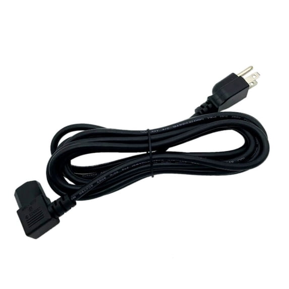Kentek 10 Feet FT Right 90°AC Power Cable Cord For MICROSOFT XBOX ONE 1 ...