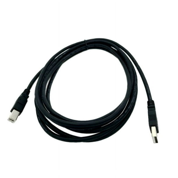 Kentek 10 Feet FT USB 2.0 A TO B High-Speed Printer Scanner Copier ...