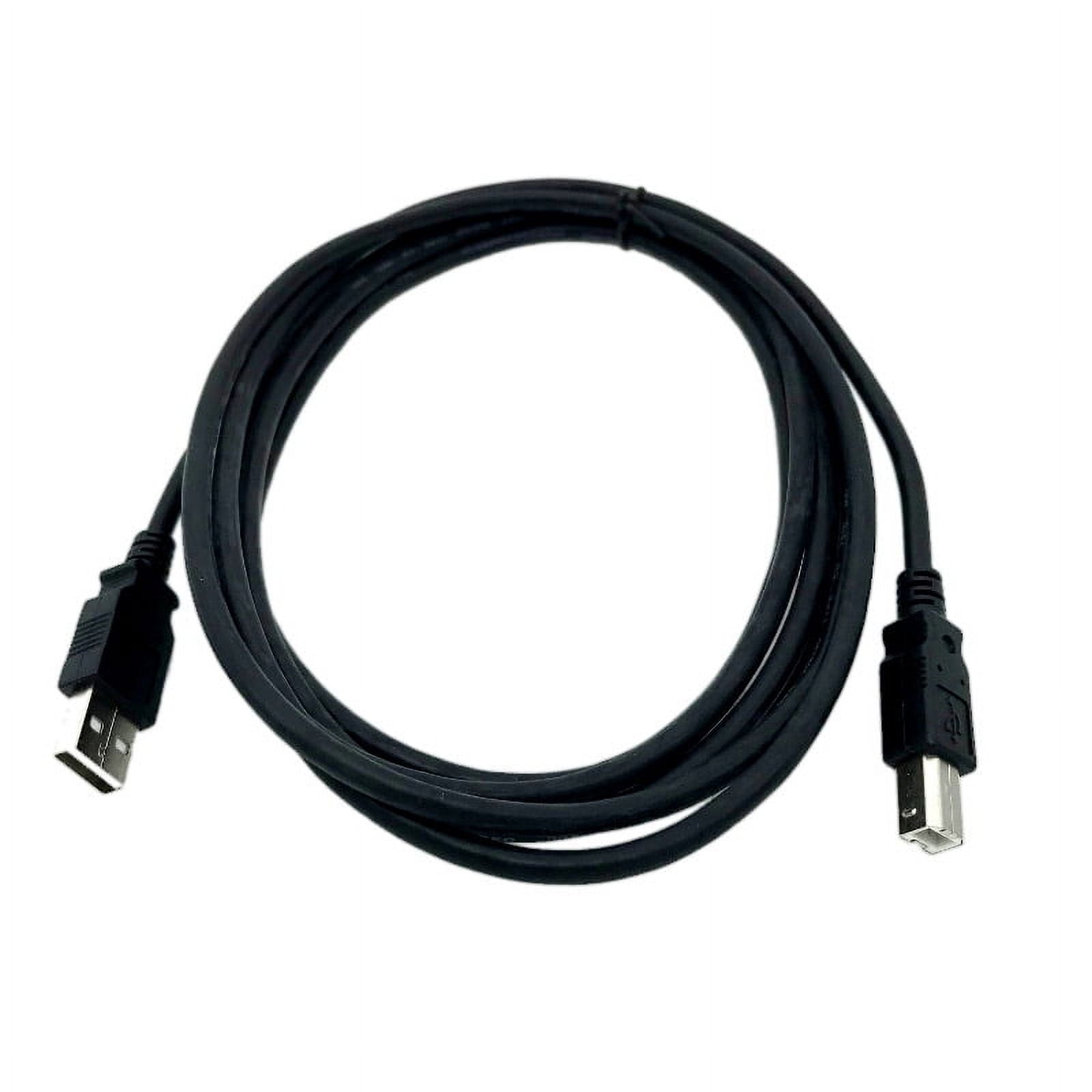 Kentek 10 Feet FT USB Cable Cord For HP OFFICEJET Printer X555xh 2620 ...