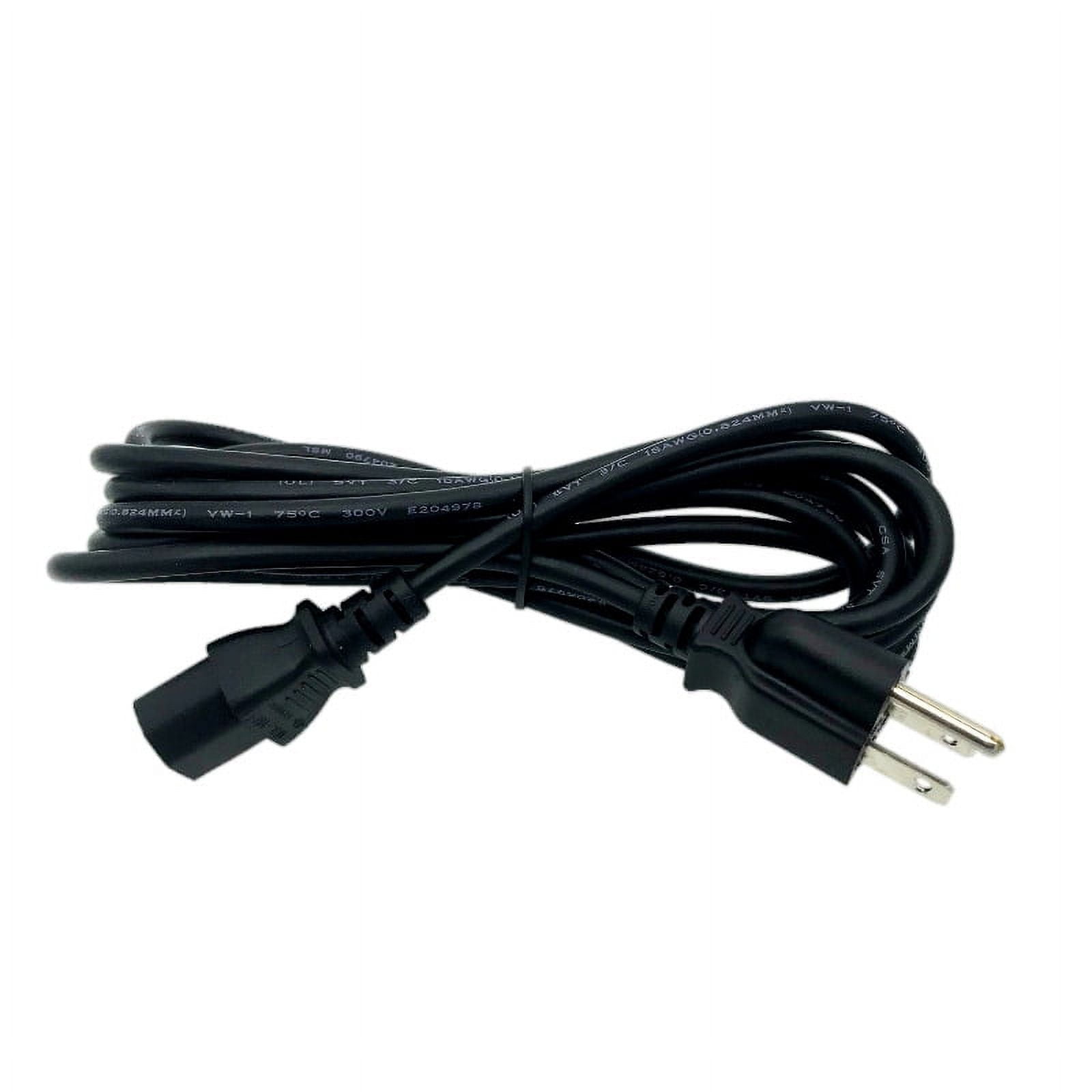Kentek 10 Feet Ft AC Power Cable Cord For BEHRINGER EUROPOWER PMP4000 ...