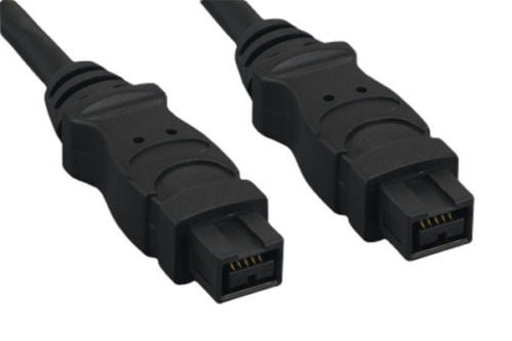 Kentek 10 feet FT 9 pin to 9 pin IEEE-1394b IEEE1394 Firewire iLINK DV ...