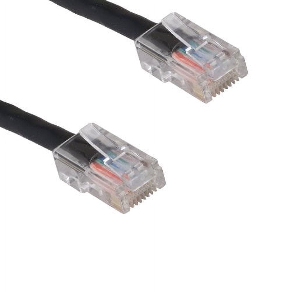 Kentek 100 Feet FT CAT6 UTP Assembled Type Patch Cable 24 AWG 550 MHz ...