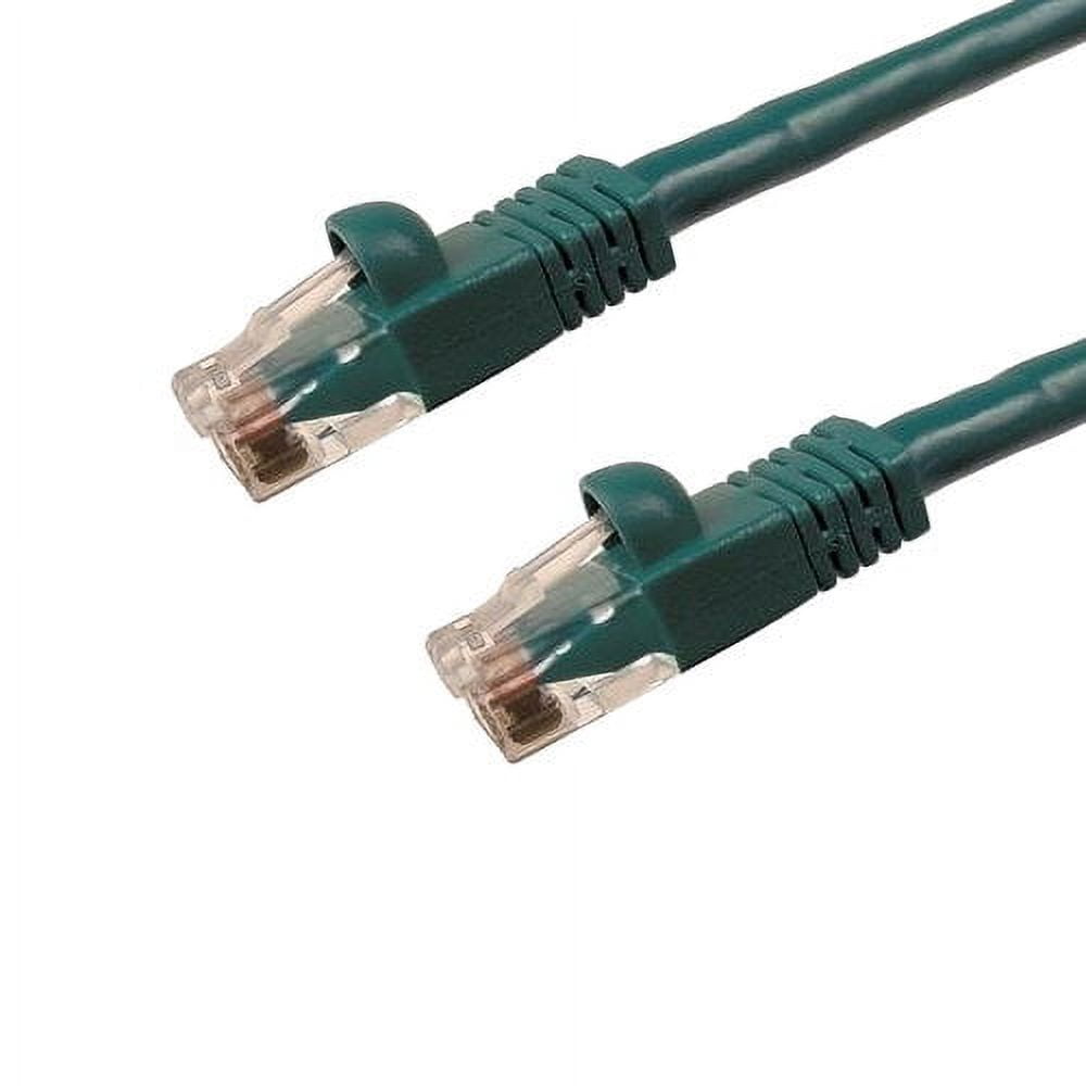 Kentek 100 Feet FT CAT6 UTP Patch Cable 24 AWG 550 MHz Category 6 ...