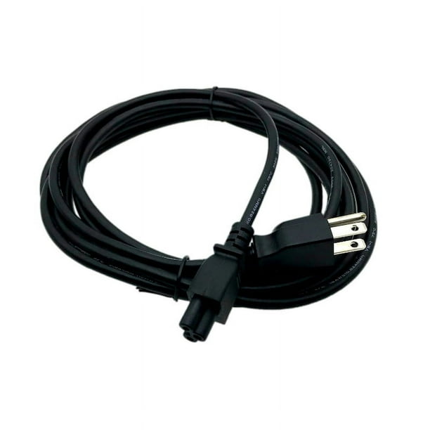 Kentek 15 Feet FT 3-Prong AC Power Adapter Charger Replacement Cord ...