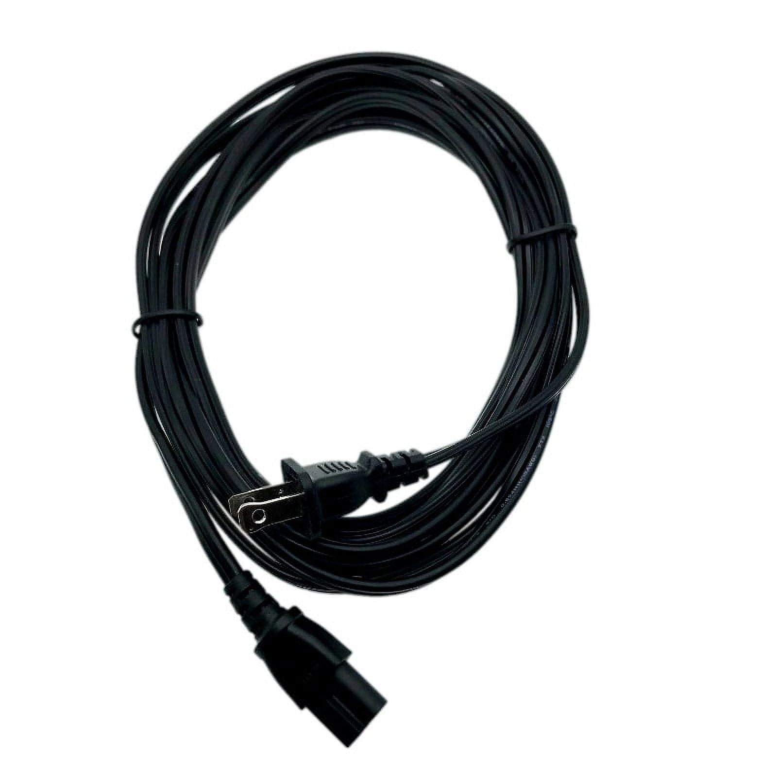Kentek 15 Feet FT AC Power Cable Cord for SINGER SEWING MACHINE 5400 ...