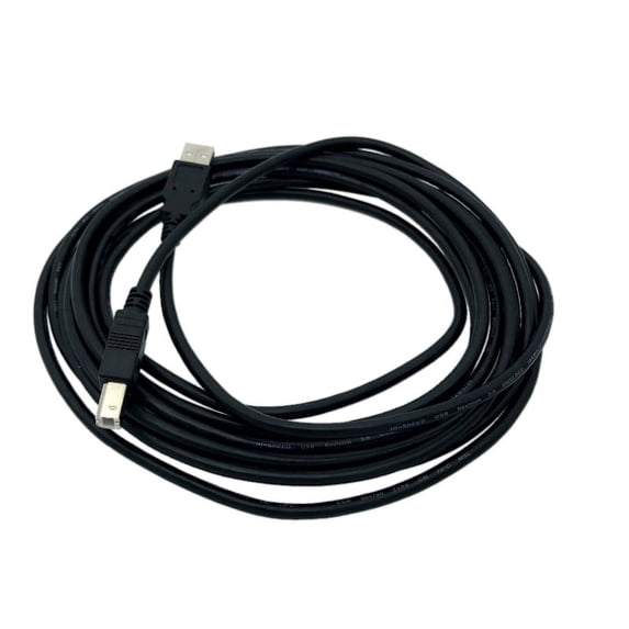 Kentek 15 Feet FT USB Cable Cord For HP DESKJET PRINTER 1010 1112 2130 ...