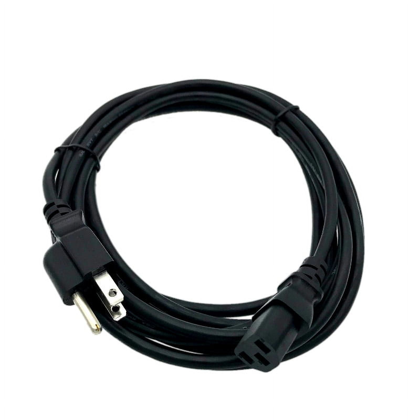 Kentek 15 Feet Ft AC Power Cable Cord For BEHRINGER XENYX X1204USB ...