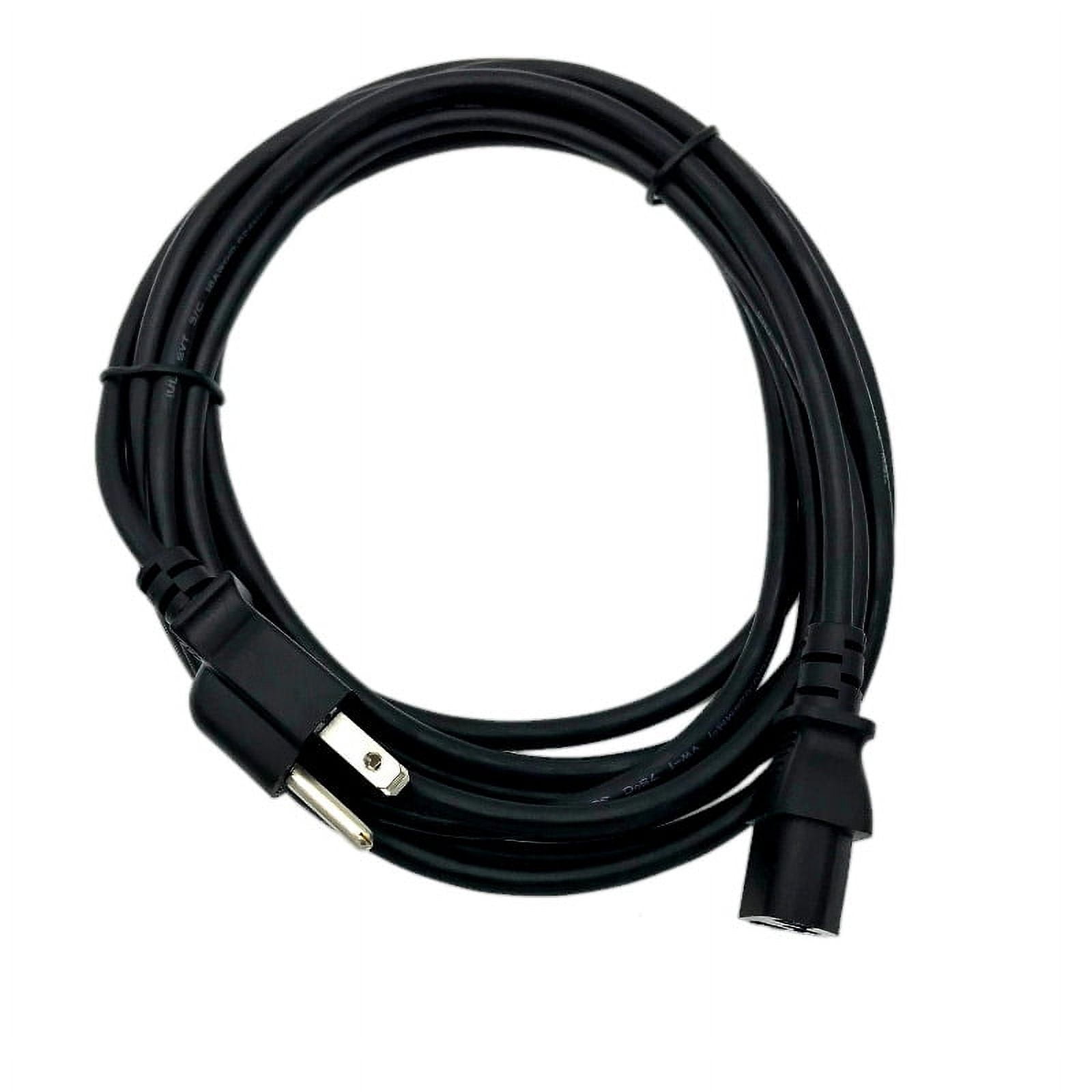 Kentek 15 Feet Ft AC Power Cable Cord For LG TV 60PA6500 60PA6550 ...
