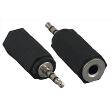 Trrs To Trs Adapter
