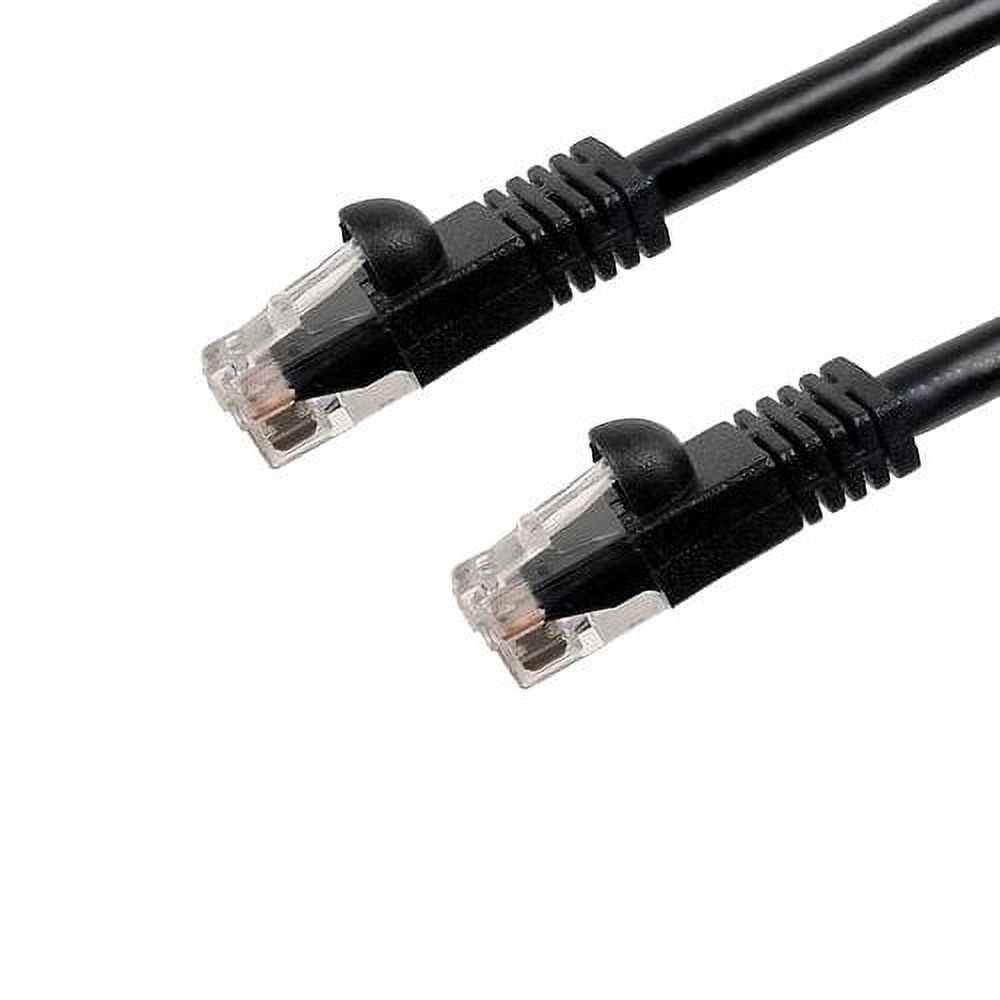 Kentek 2 Feet FT CAT6 UTP Patch Cable 24 AWG 550 MHz Category 6 ...