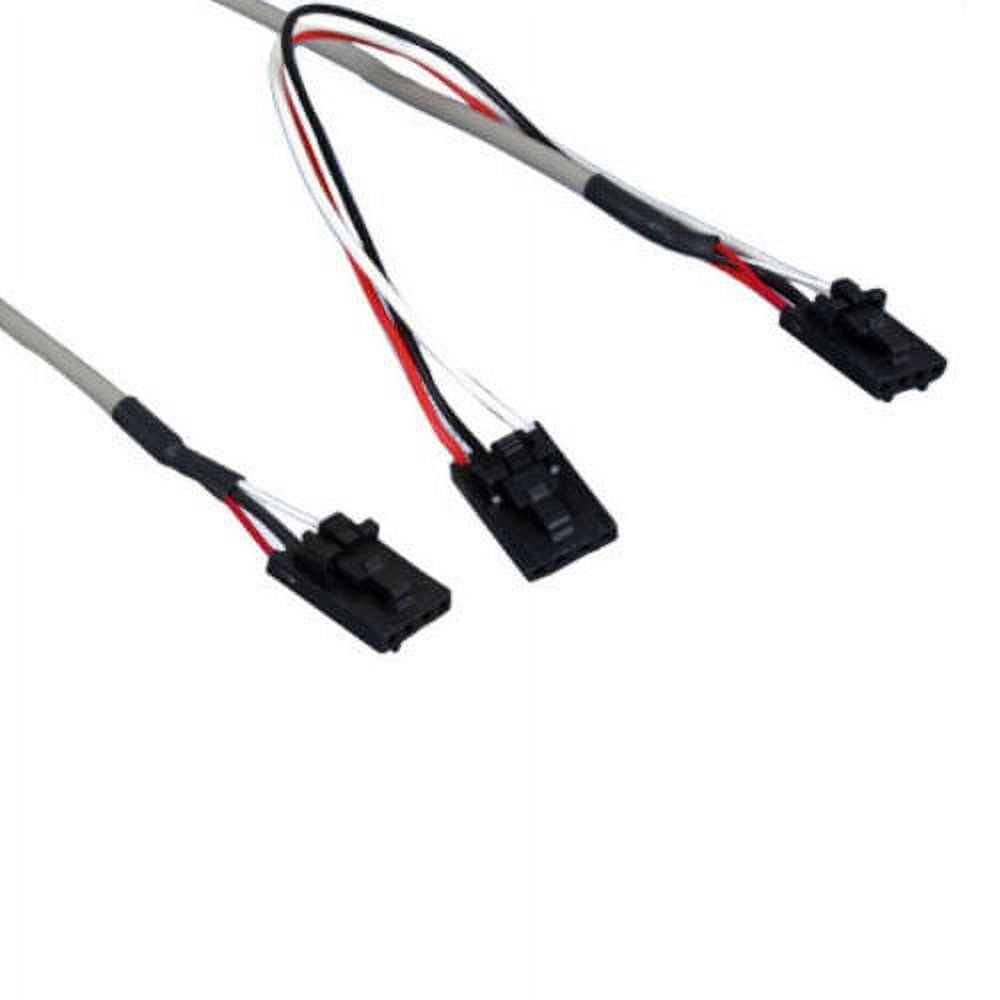 Kentek 25 Inch 25" PC computer internal 4 pin CD-ROM DVD-ROM MPC-4 to ...