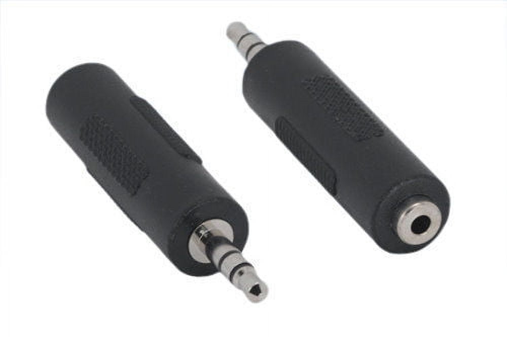 Kentek 3.5mm AUX male to 2.5mm AUX female auxiliary stereo audio ...