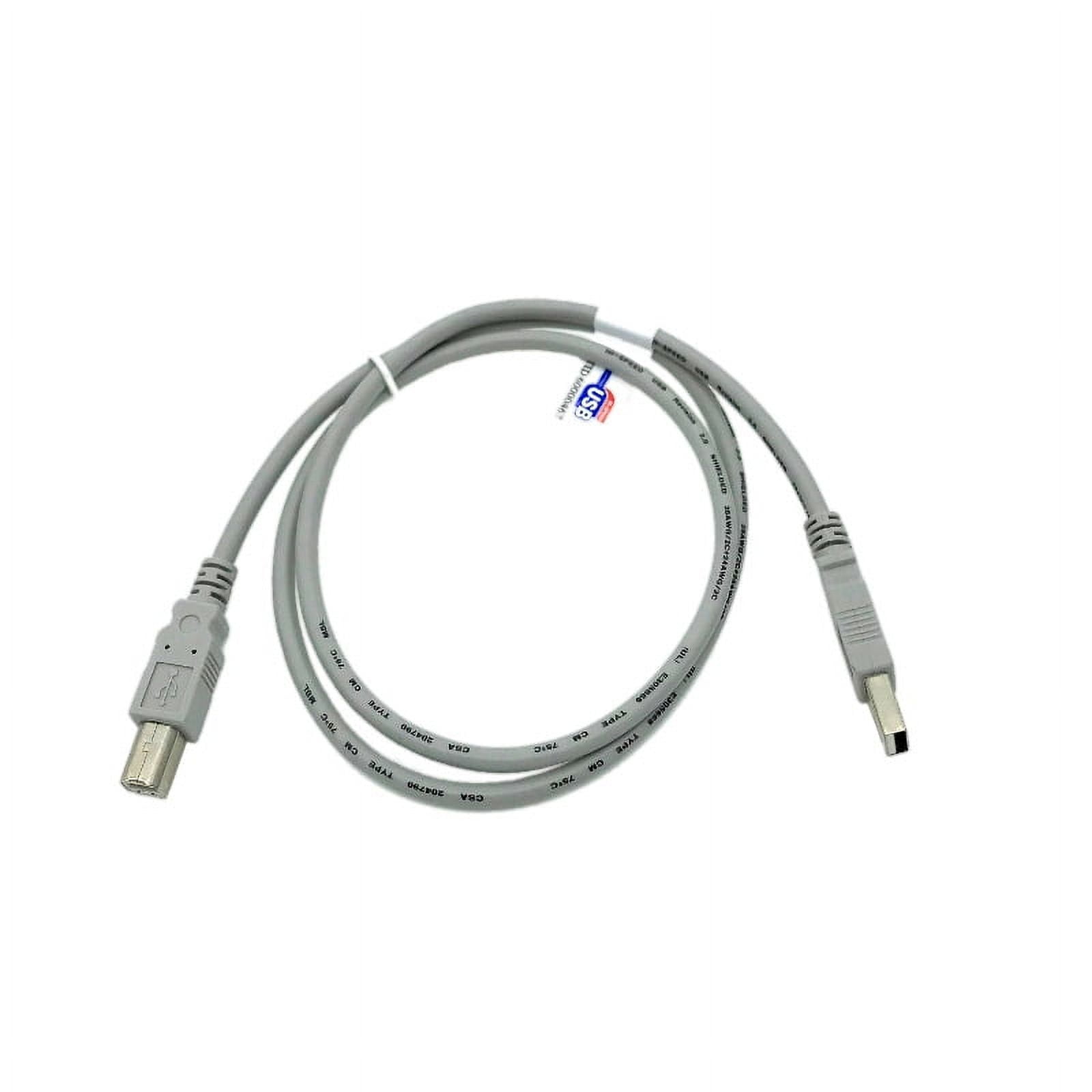 Kentek 3 Feet FT USB Cable Cord For Dell Photo all-in-one 720 725 810 ...
