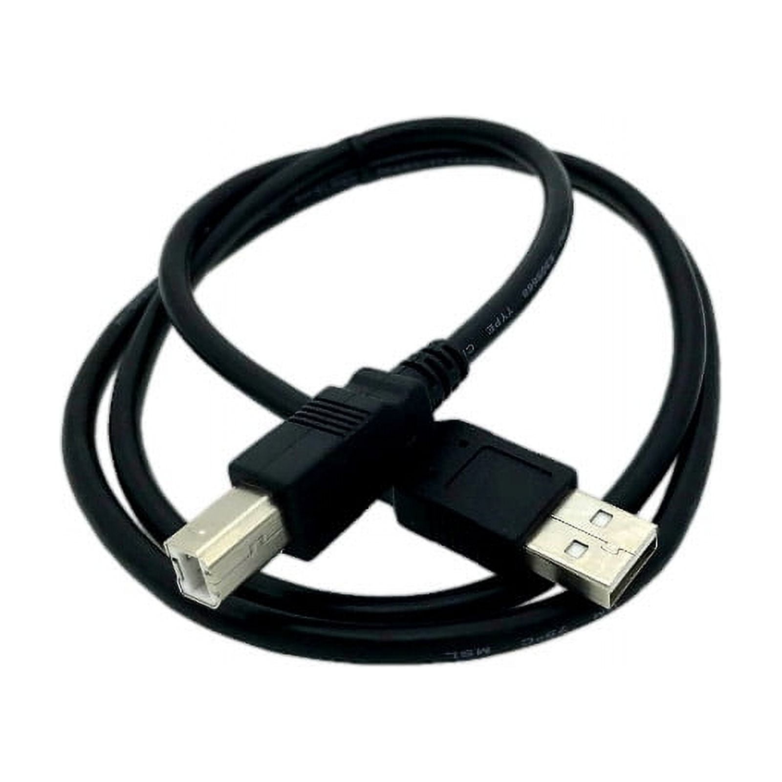 Kentek 3 Feet FT USB Cable Cord For FUJITSU SCANSNAP SCANNER S500 S500M ...