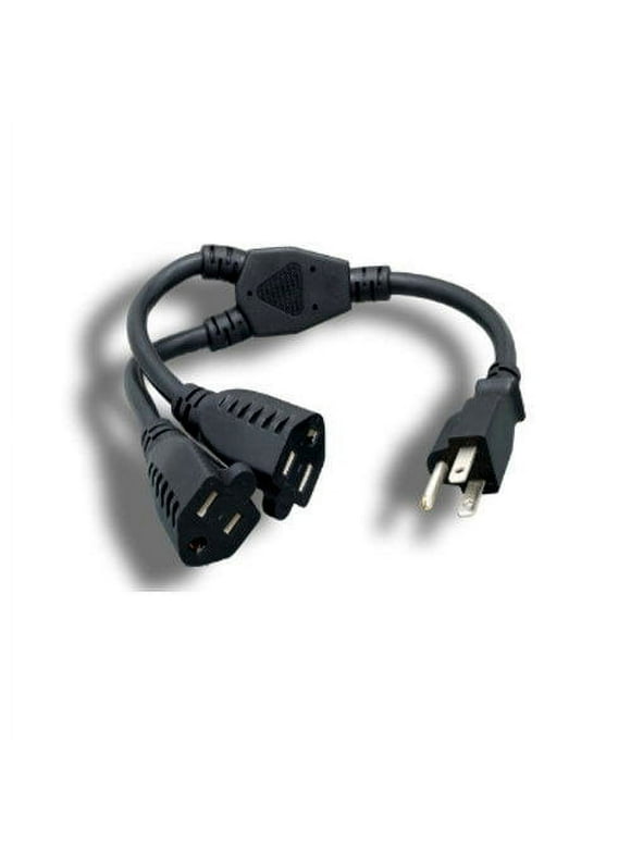 3 Prong Extension Cords in Extension Cords by Prongs - Walmart.com