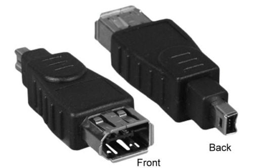 Kentek 4 pin male 6 pin female IEEE-1394a IEEE1394 Firewire iLINK DV ...