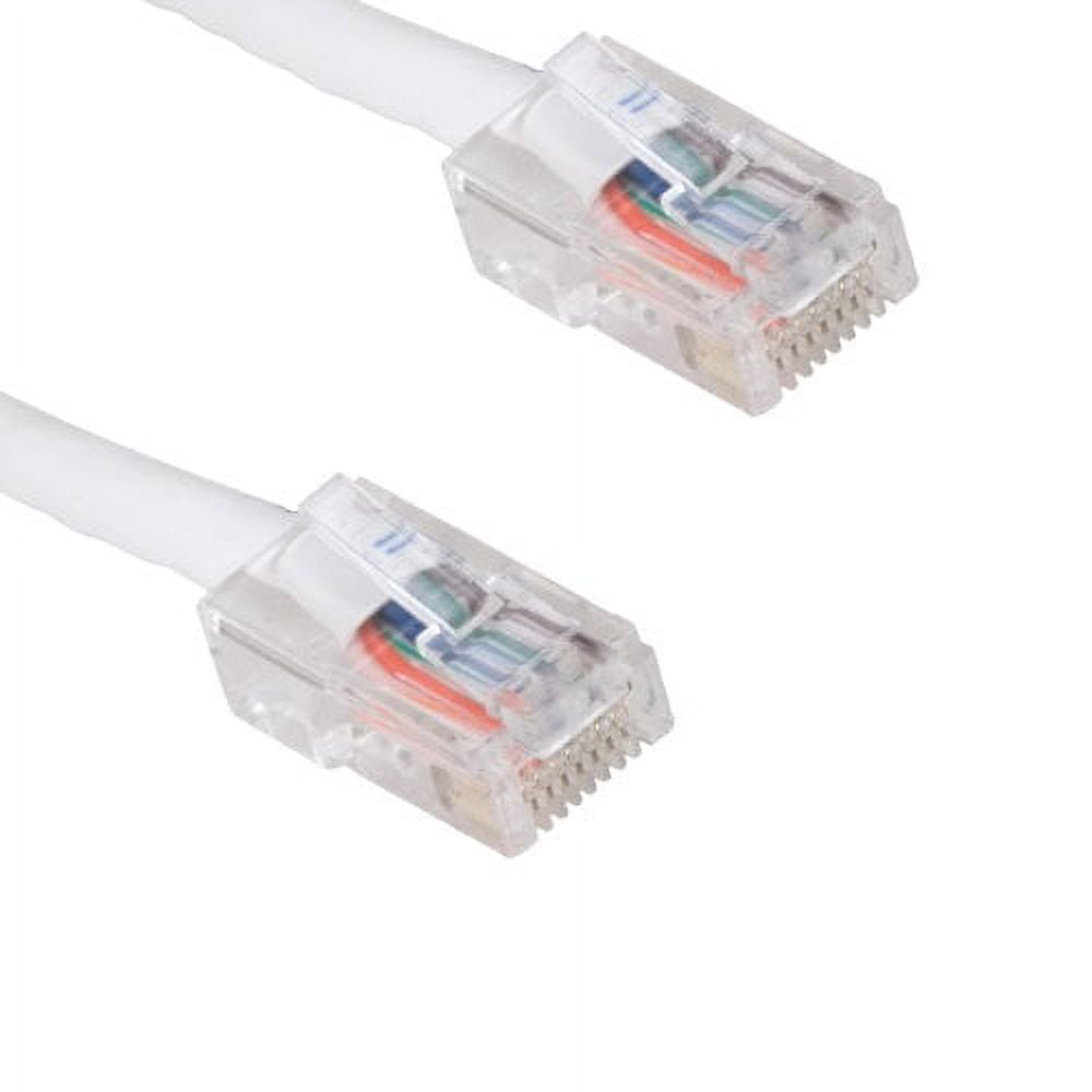 Kentek 5 Feet FT CAT6 UTP Assembled Type Patch Cable 24 AWG 550 MHz ...