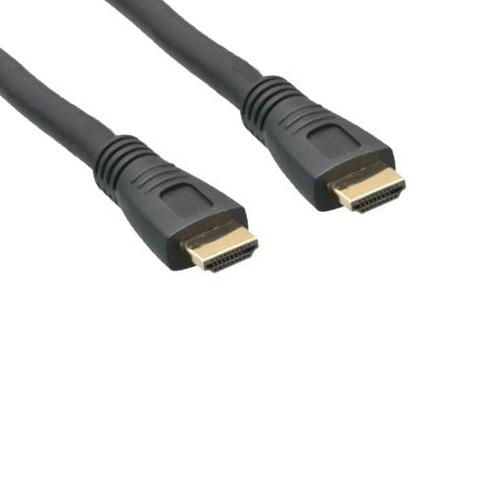 Kentek 50 Feet FT CL2 Rated High Speed HDMI 1.4 Cable with Ethernet 4K ...