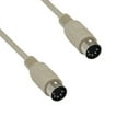 Kentek 6 Feet FT DIN5 5 Pin AT Keyboard Cable Cord Connector 28 AWG ...