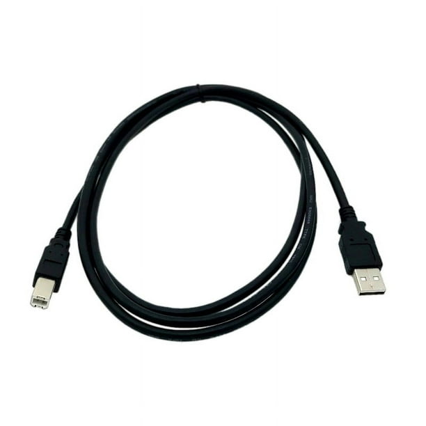Kentek 6 Feet FT USB DATA Cable Cord For AKAI PROFESSIONAL MAX25 MPD26 ...