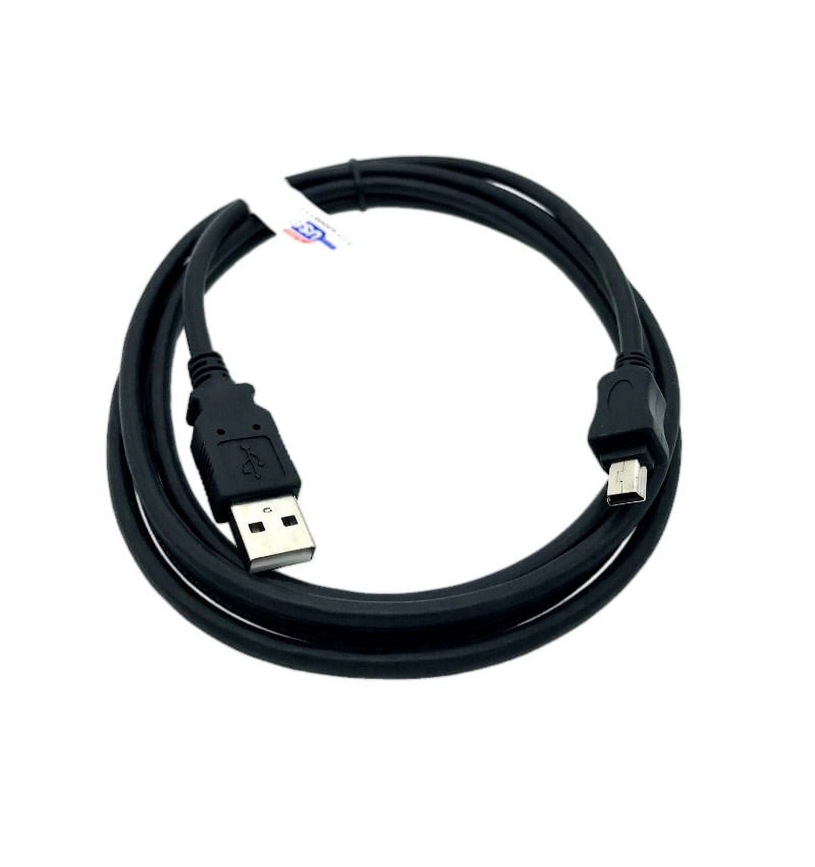 Kentek 6 Feet FT USB Sync Charge Cable Cord For SONY VOICE RECORDER ICD ...