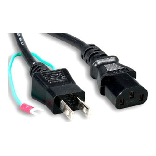 Kentek 6 Feet JP Japan AC Power Cable Cord For BEHRINGER EUROPOWER ...