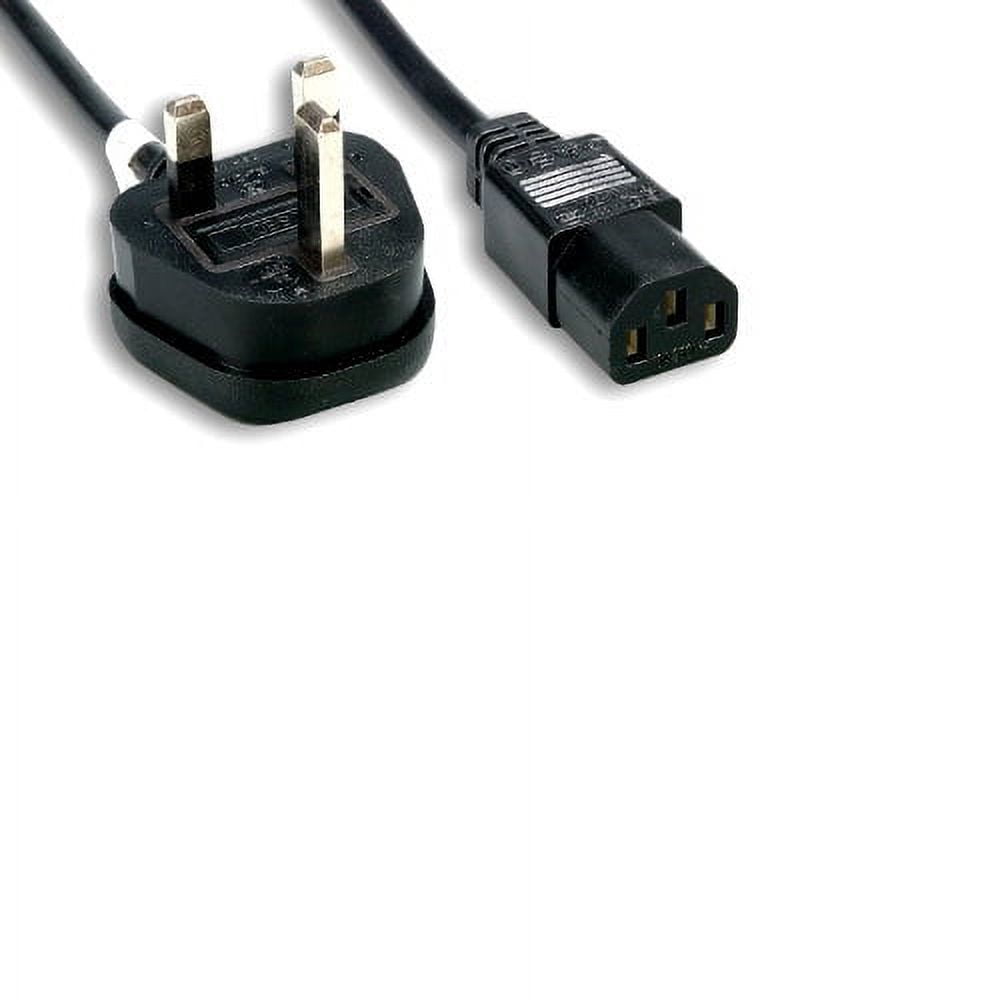 Kentek 6 Feet UK England AC Power Cable Cord For PROMETHEAN PRM-45 ...