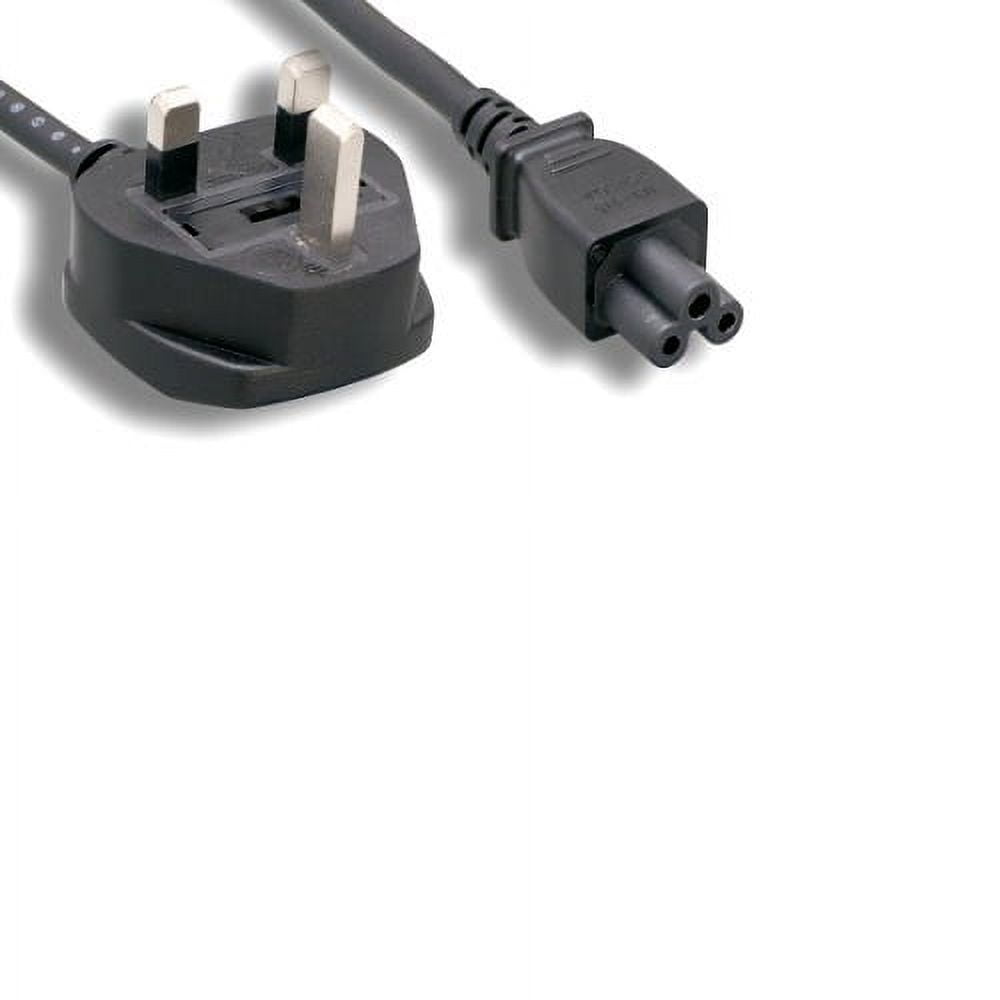 Kentek 6 Feet UK England AC Power Cord for LG TV 50LB5900 50GA6400 ...