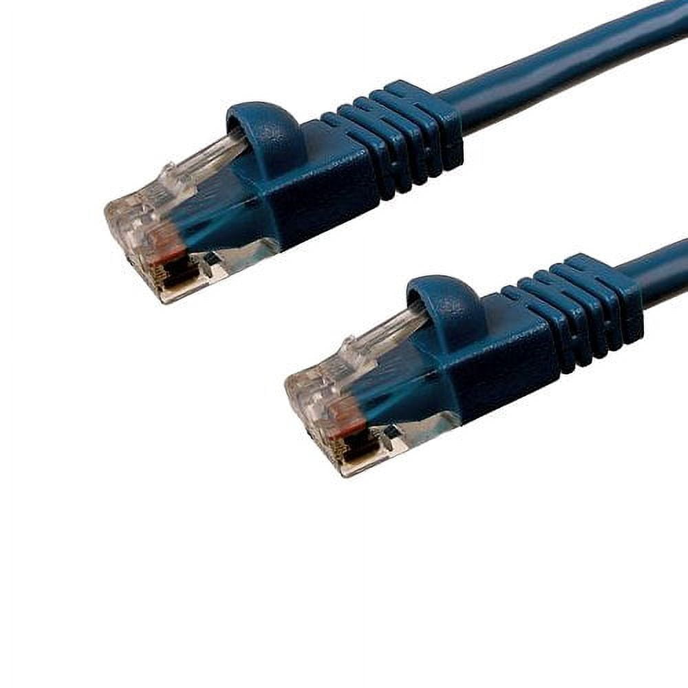 Kentek 6 Inch IN CAT6 UTP Patch Cable 24 AWG 550 MHz Category 6 ...