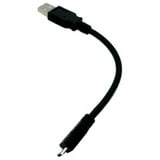 Kentek 6 Inch IN USB Sync Charge Cord Cable For SAMSUNG FAST WIRELESS ...