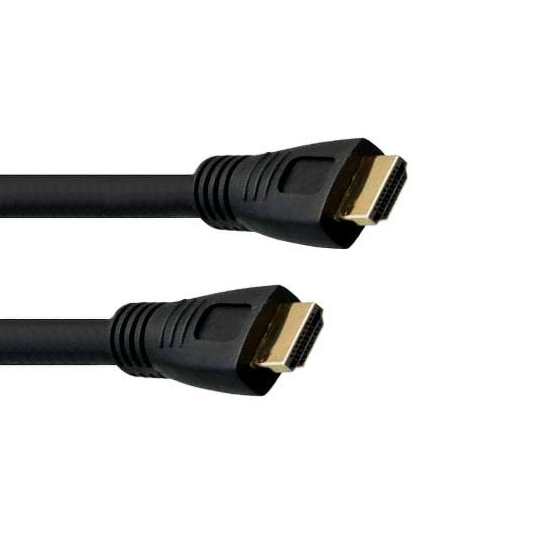 Kentek 75 Feet FT Plenum Rated CMP High Speed HDMI Cable with Ethernet ...