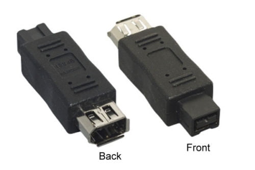 Ieee 1394b Connector